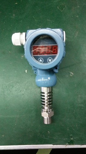昆仑中大品牌高温型带通讯压力变送器北京昆仑中大【官网】